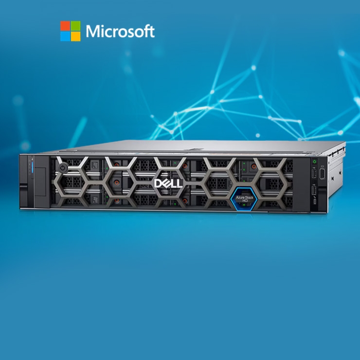 Dell Integrated System ל-Microsoft Azure Stack HCI