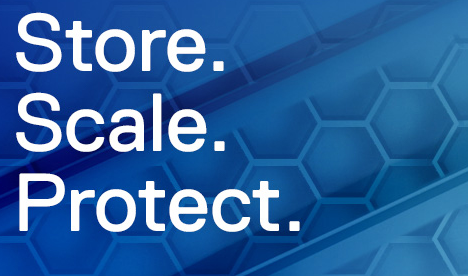 Store-Scale-Protect