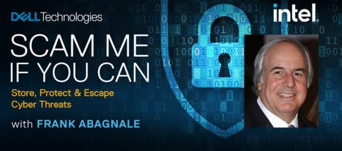 SCAM ME IF YOU CAN | הרצאה אונליין