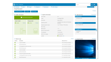 סקירת שרת Dell EMC PowerEdge C6520 | מומחי ה-Server